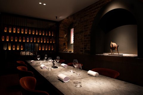 Dining | Chapter One Restaurant