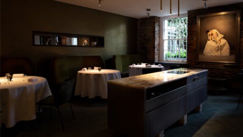 The Restaurant | Chapter One Restaurant