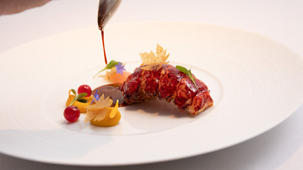 Gallery | Chapter One Restaurant