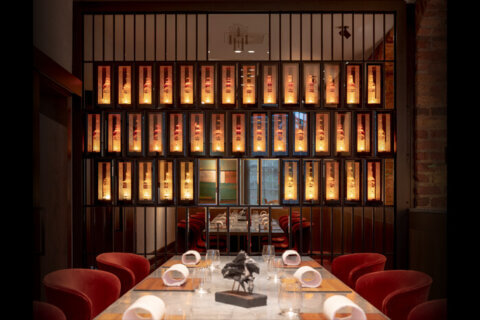 Dining | Chapter One Restaurant