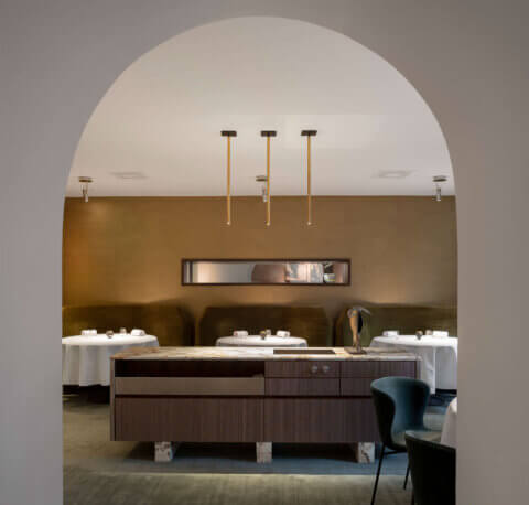 Gallery | Chapter One Restaurant