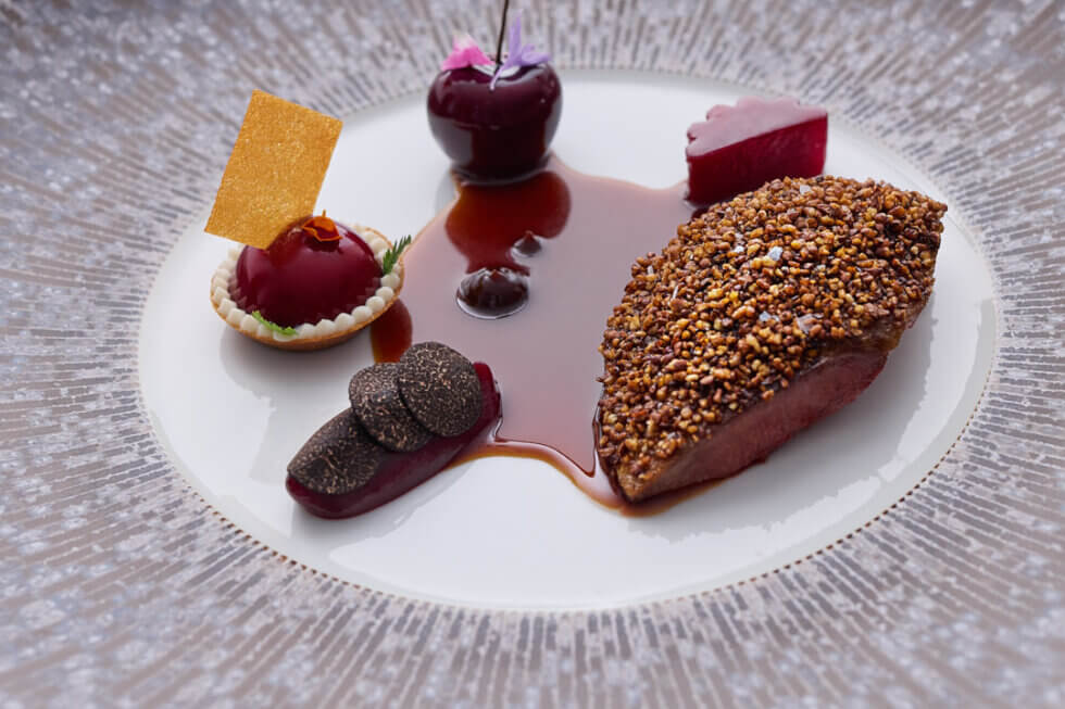 Gallery | Chapter One Restaurant